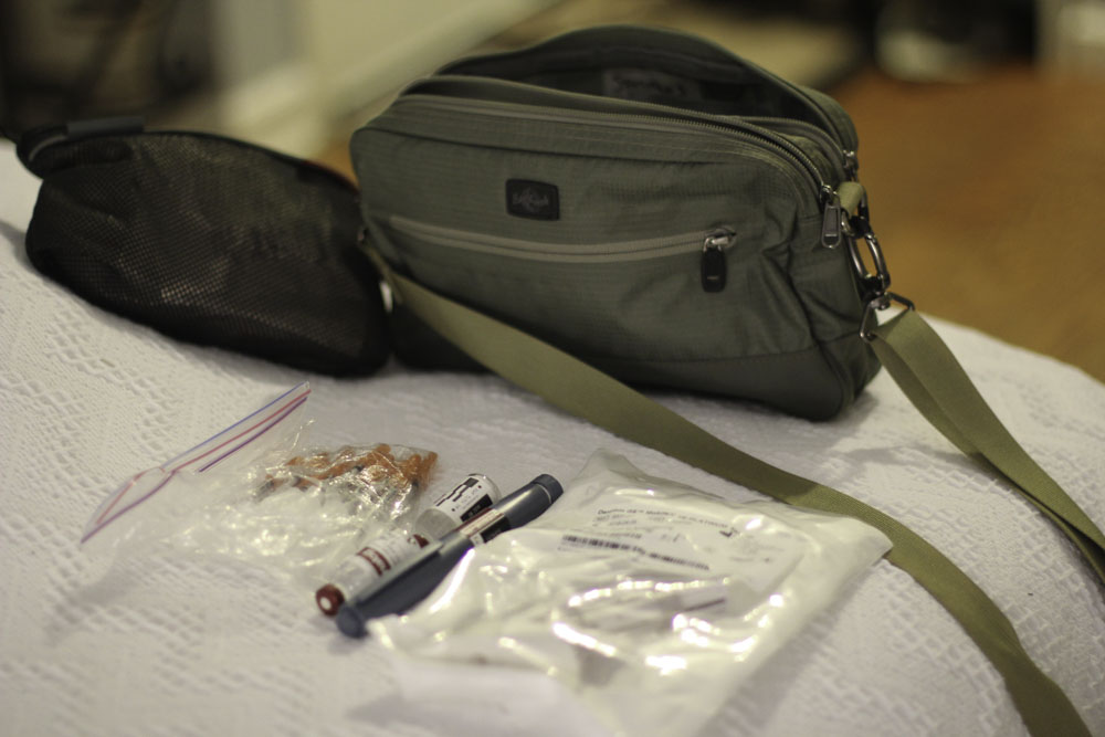 Diabetes Emergency Kit Check List – TYPE 1 TRAVELER