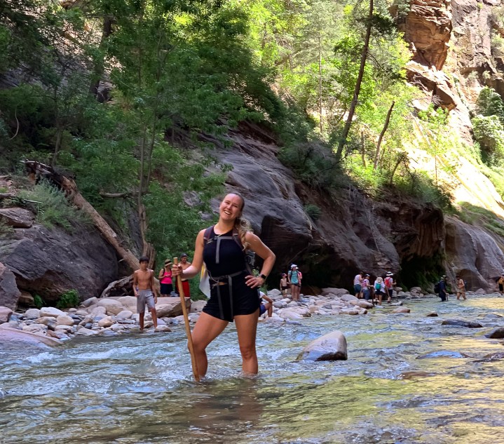 Navigating the Narrows – TYPE 1 TRAVELER